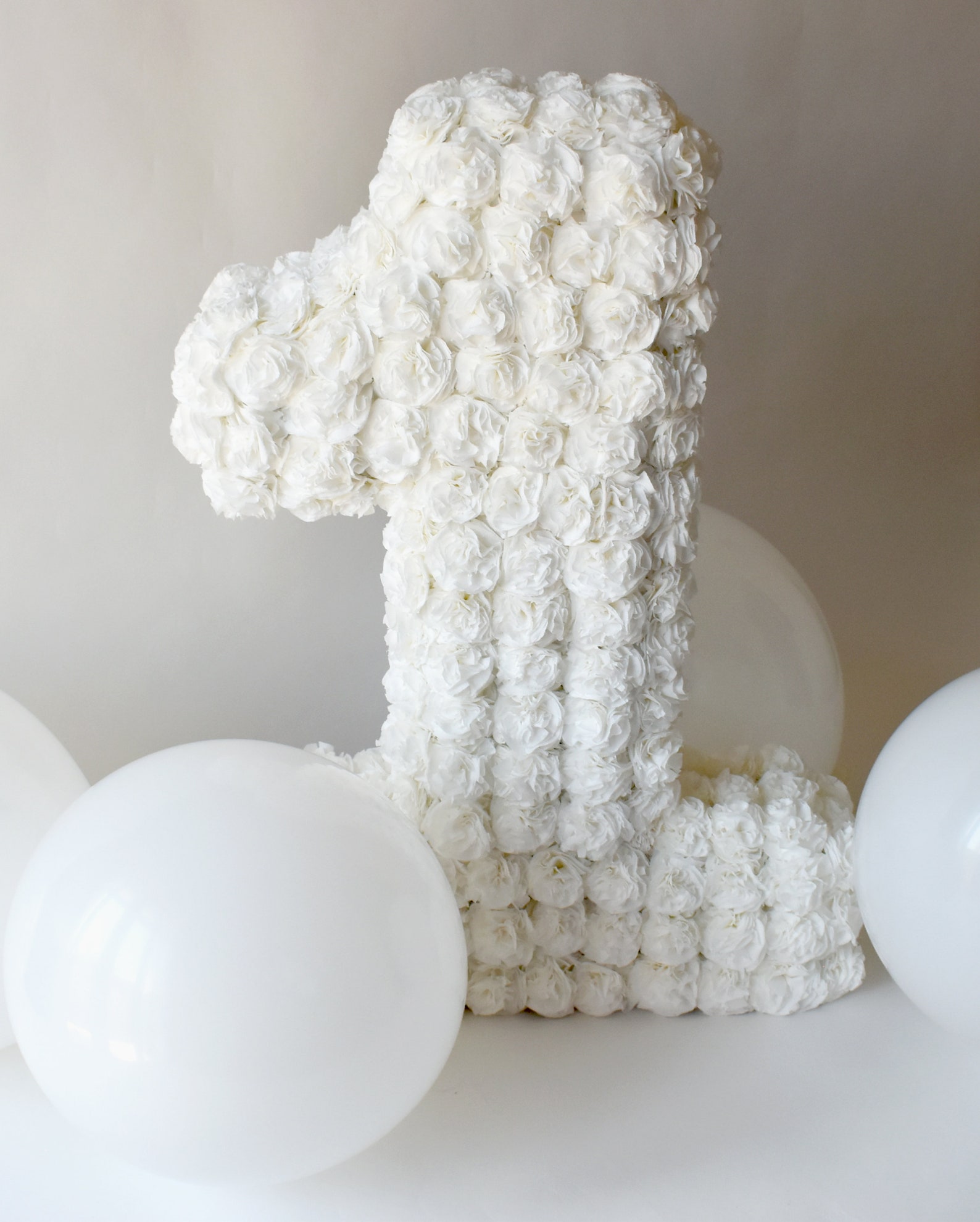 Number One Pinata Pinata Number Birthday Number Large Paper | Etsy