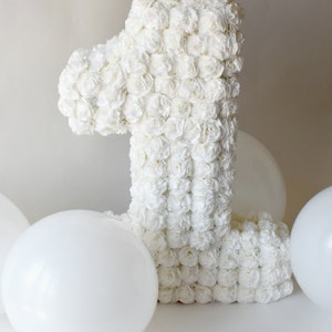 Number One Pinata Pinata Number Birthday Number Large Paper | Etsy