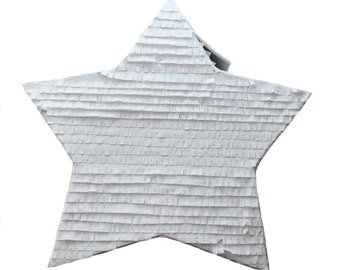 White Star Pinata - Etsy