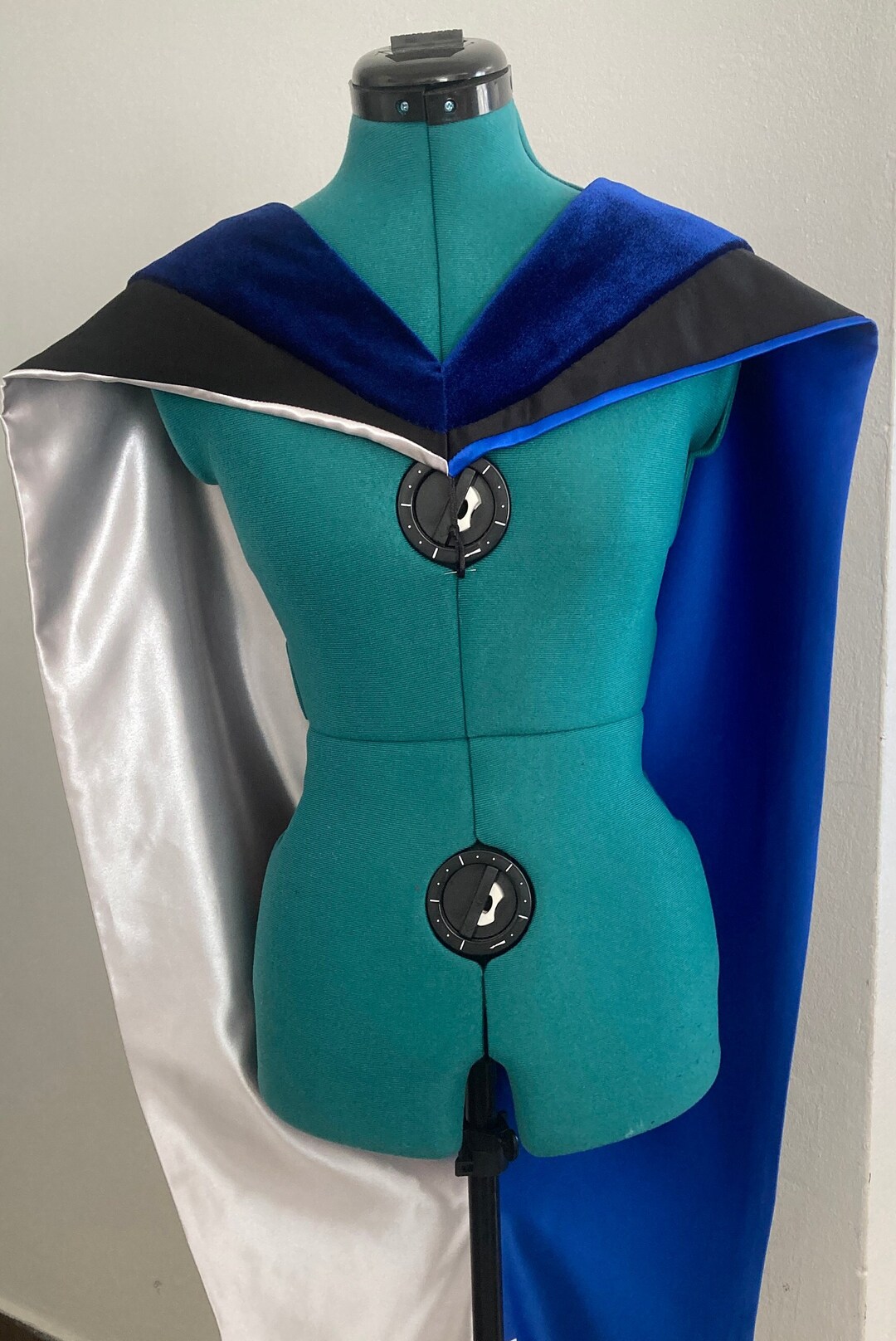 Custom Made Doctor Hood, Deluxedoctoral Academic Hood, Special Model ...
