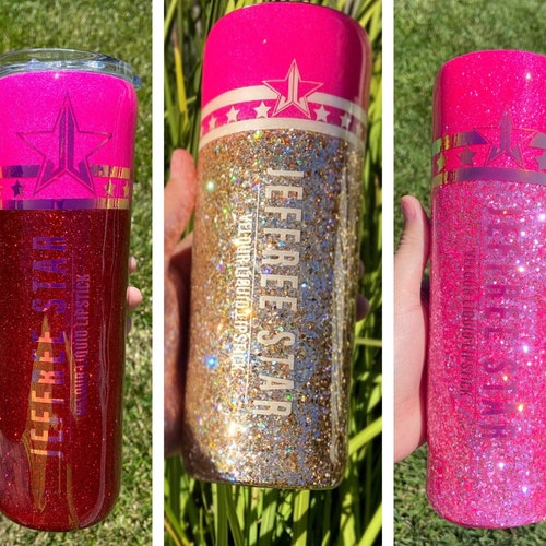 Lipstick Tumbler - Etsy