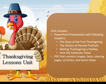 Thanksgiving History, Mayflower and Pilgrims Learning Activity ...