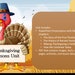 Thanksgiving History Lesson Unit - Etsy