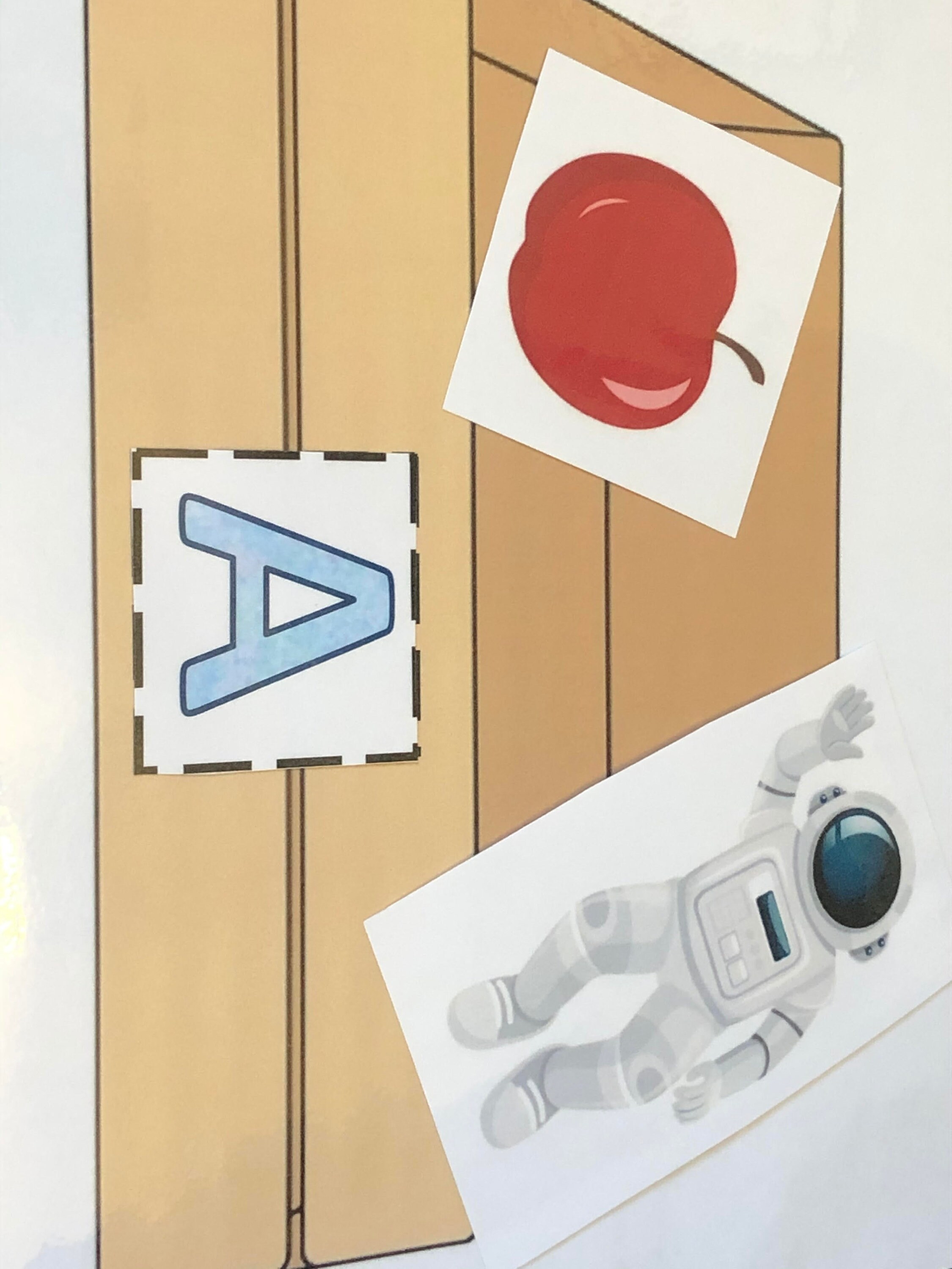 Alphabet Learning Packet - Etsy