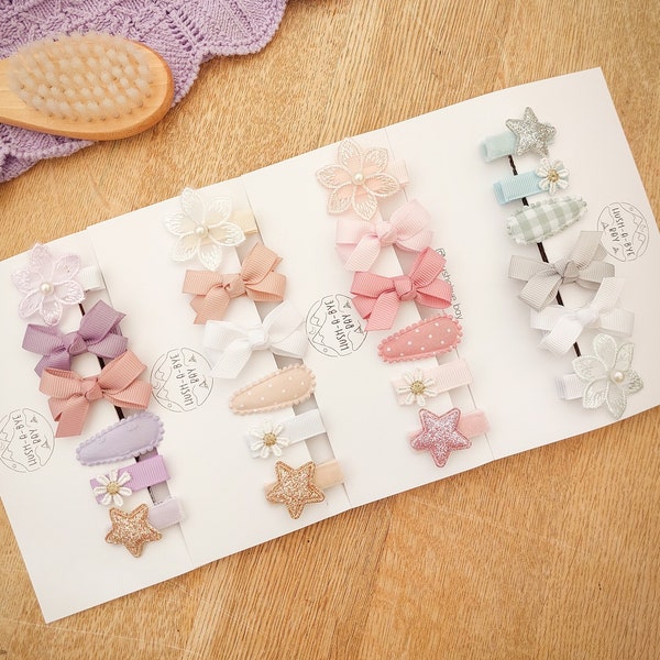 Clips & Pins - Etsy UK