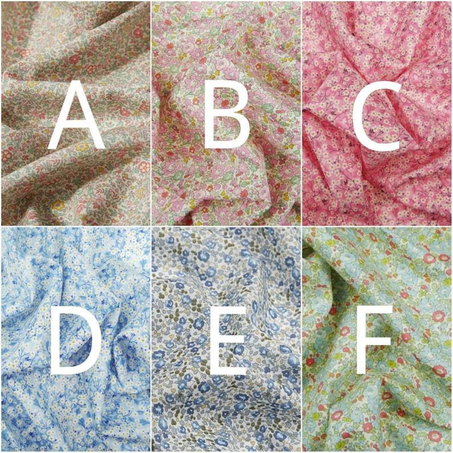 Liberty Hair Bobbles, Toddler Hair Bands, Button Hair Bobbles, Mini ...