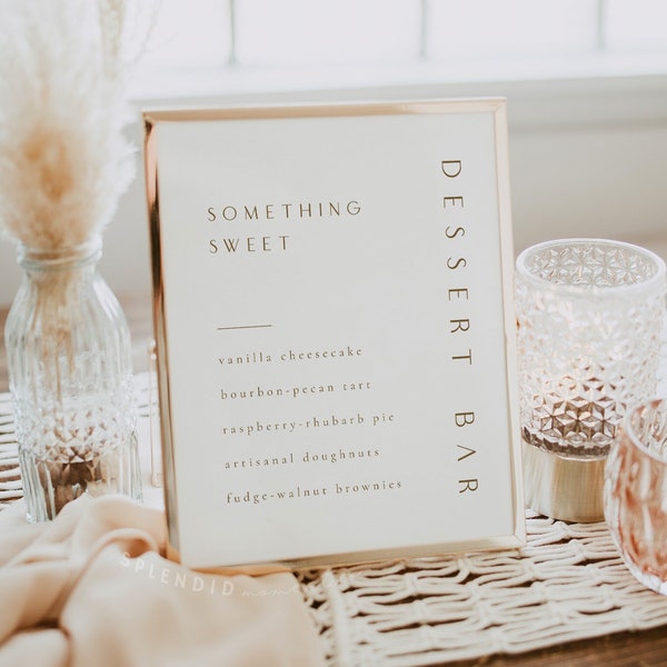 Dessert Table - Etsy