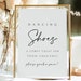Wedding Flip Flops Sign Template: Dancing Shoes Sign (digital Download ...