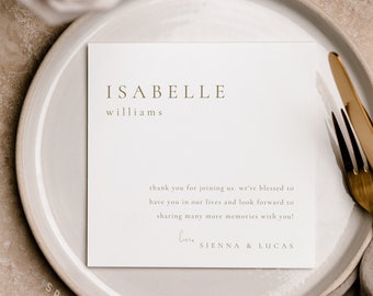 Square Thank You - Etsy