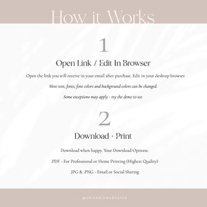 Wedding Photo Seating Chart Template, Photo Location Guest Seating ...