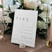Wedding Bar Tips Sign Template: Minimalist Bartender Sign (digital ...