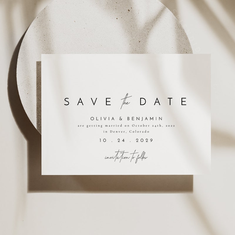 Save the Date Signs - Etsy