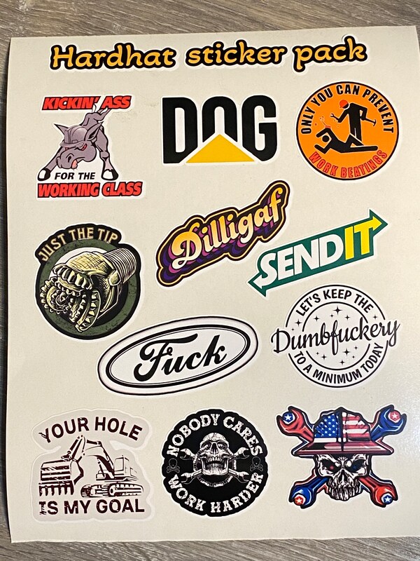 Pair REFLECTIVE Black Ops American Flag Hard Hat Stickers Motorcycle ...