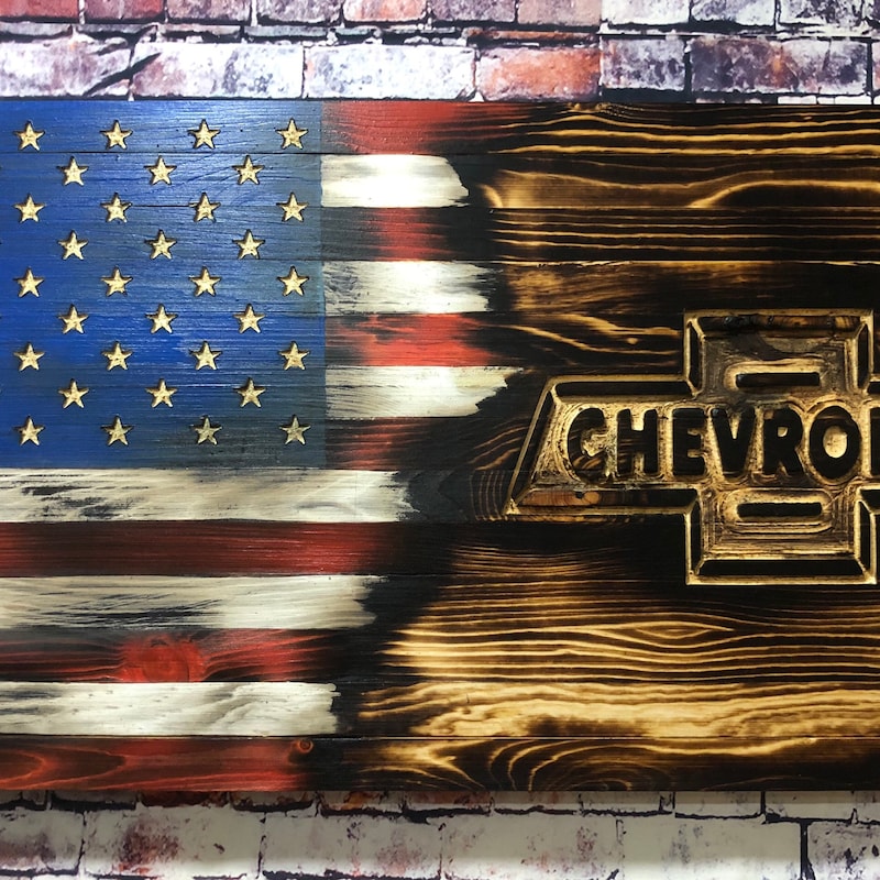 Chevrolet Sign - Etsy