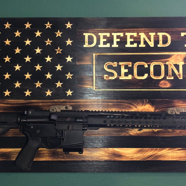 Ar 15 Wall Mount - Etsy