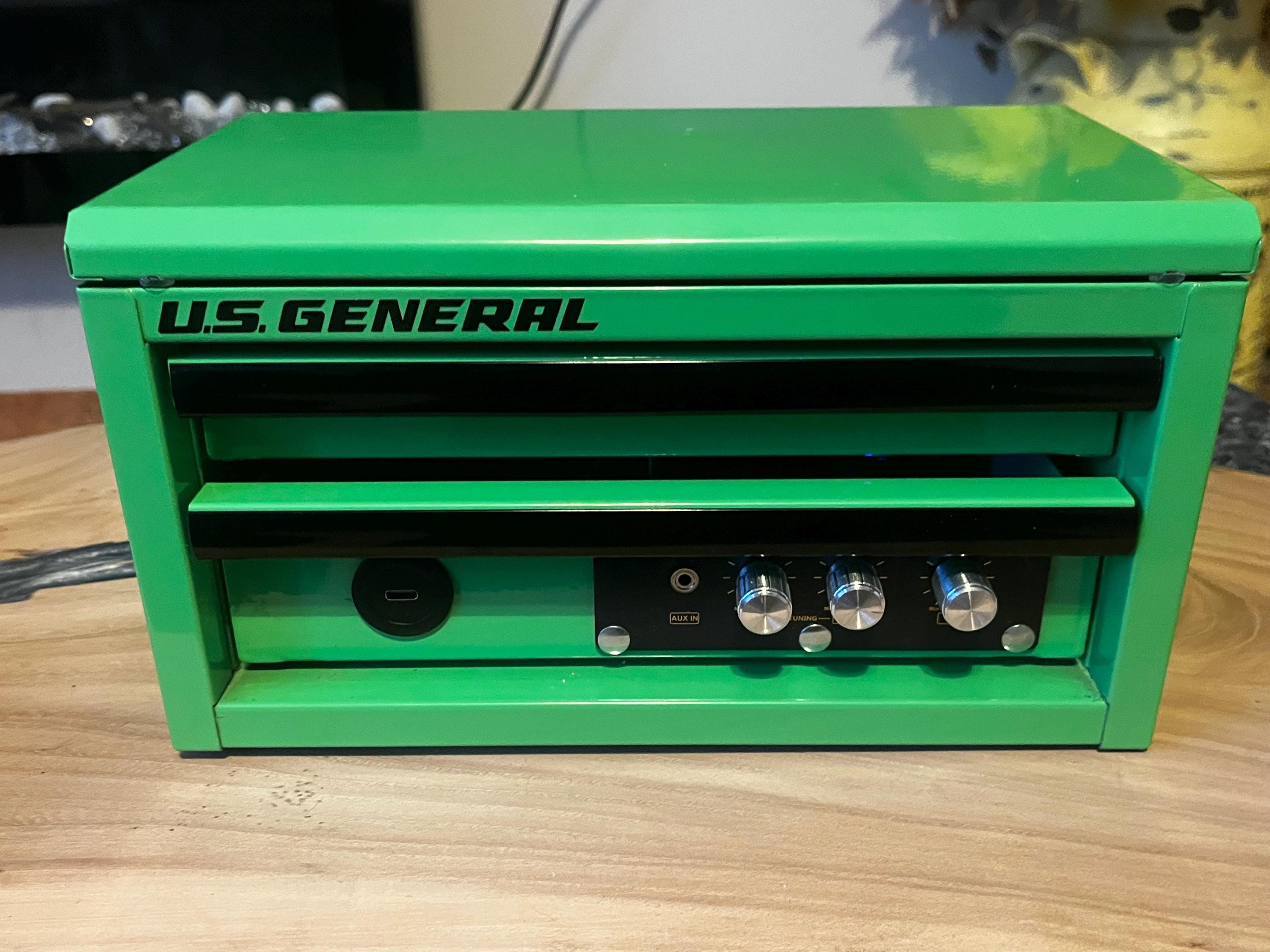 Bluetooth Toolbox Stereo/boombox/custom/diystereo/viralstereo - Etsy