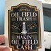 Stickers/oilfield Trash/making Oilfield Cash/oilfield Gifts/decals ...
