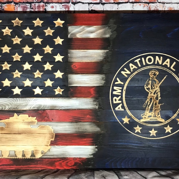 National Guard - Etsy