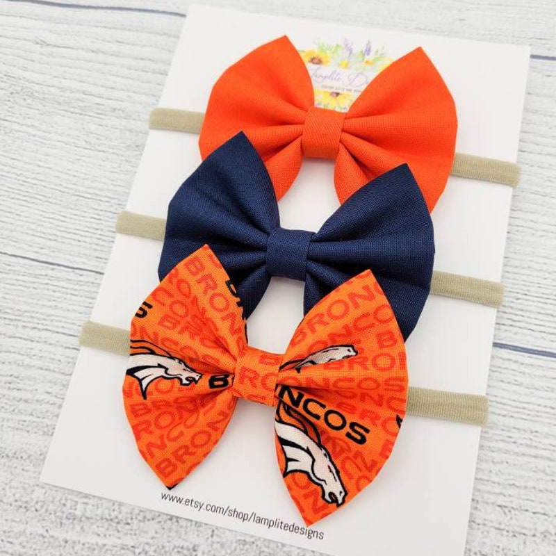 Broncos Baby - Etsy