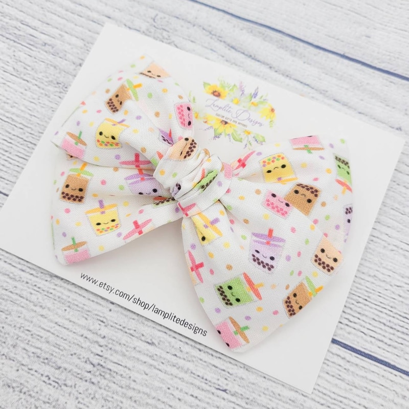 Kawaii Bow - Etsy