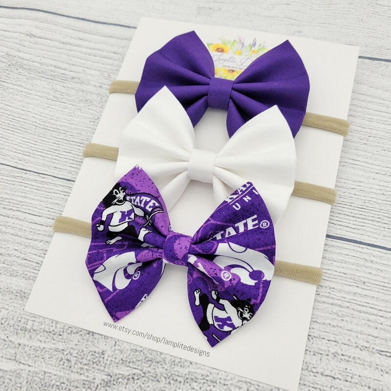 Kansas State - Etsy