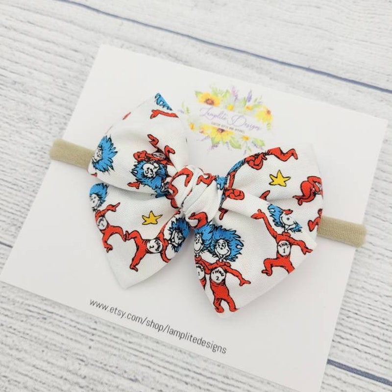 Thing 1 Thing 2 Baby Shower - Etsy