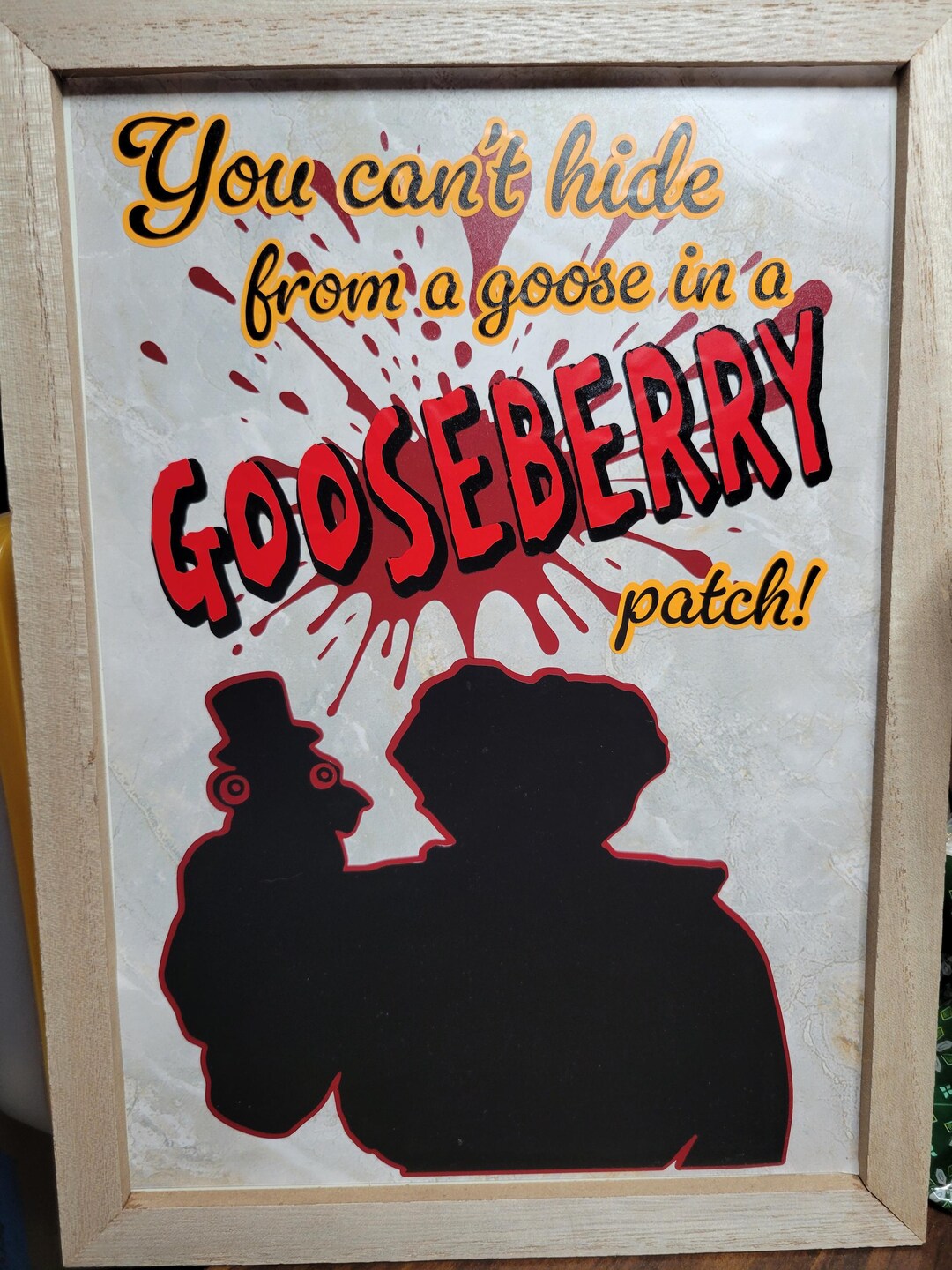 Mother Gooseberry From the Outlast Trials Game - Etsy