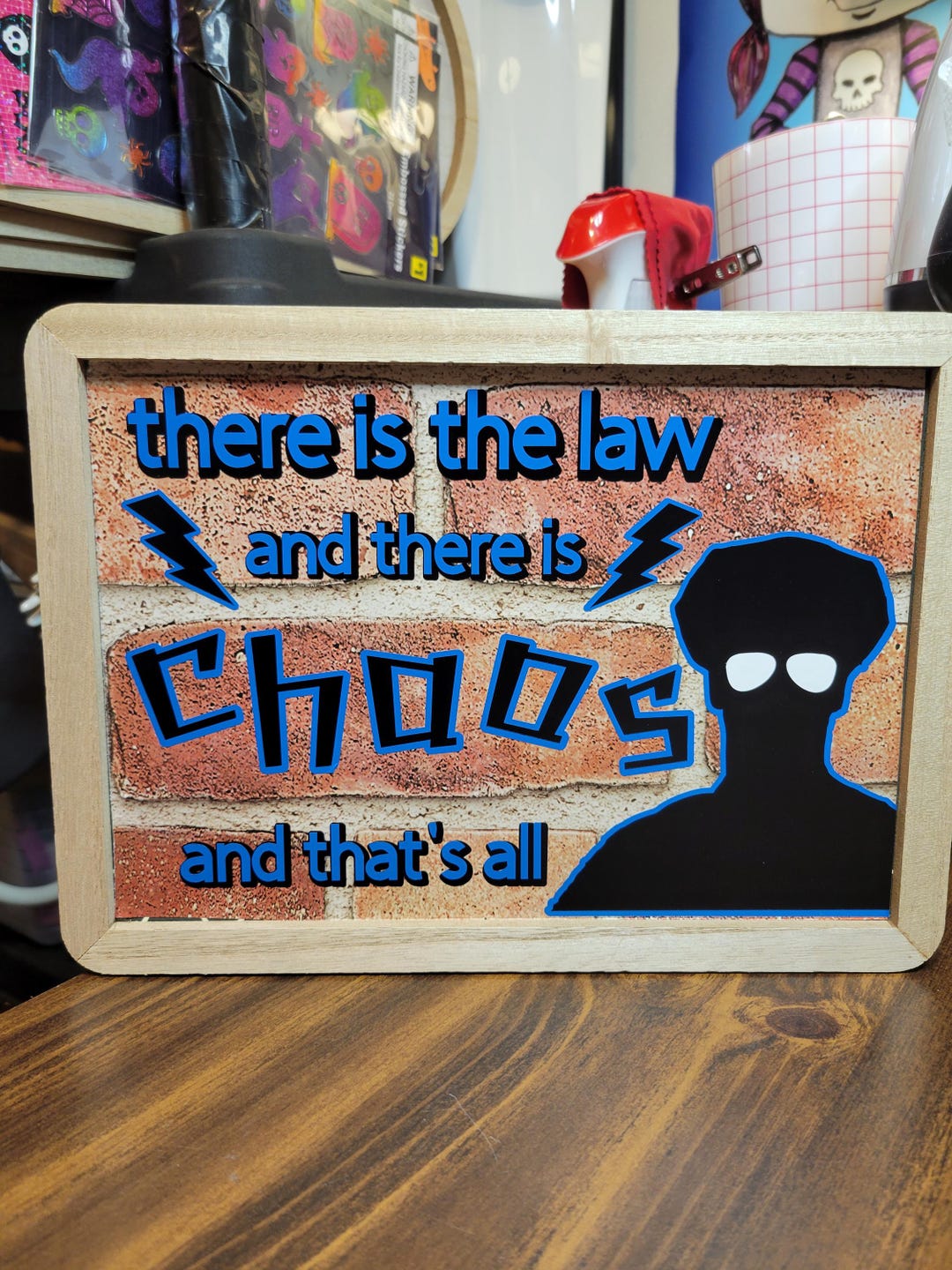 Leland Coyle From the Outlast Trials Game - Etsy