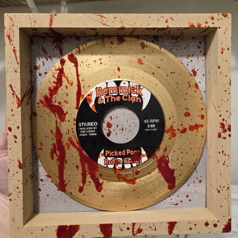 Sinners Remmick - Etsy