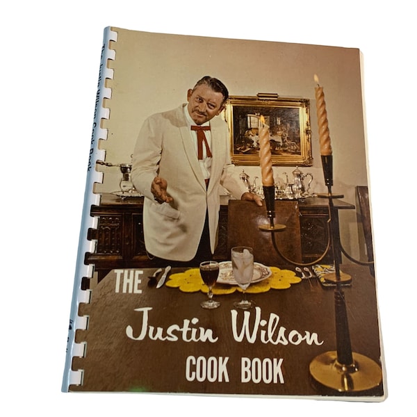 Justin Wilson - Etsy