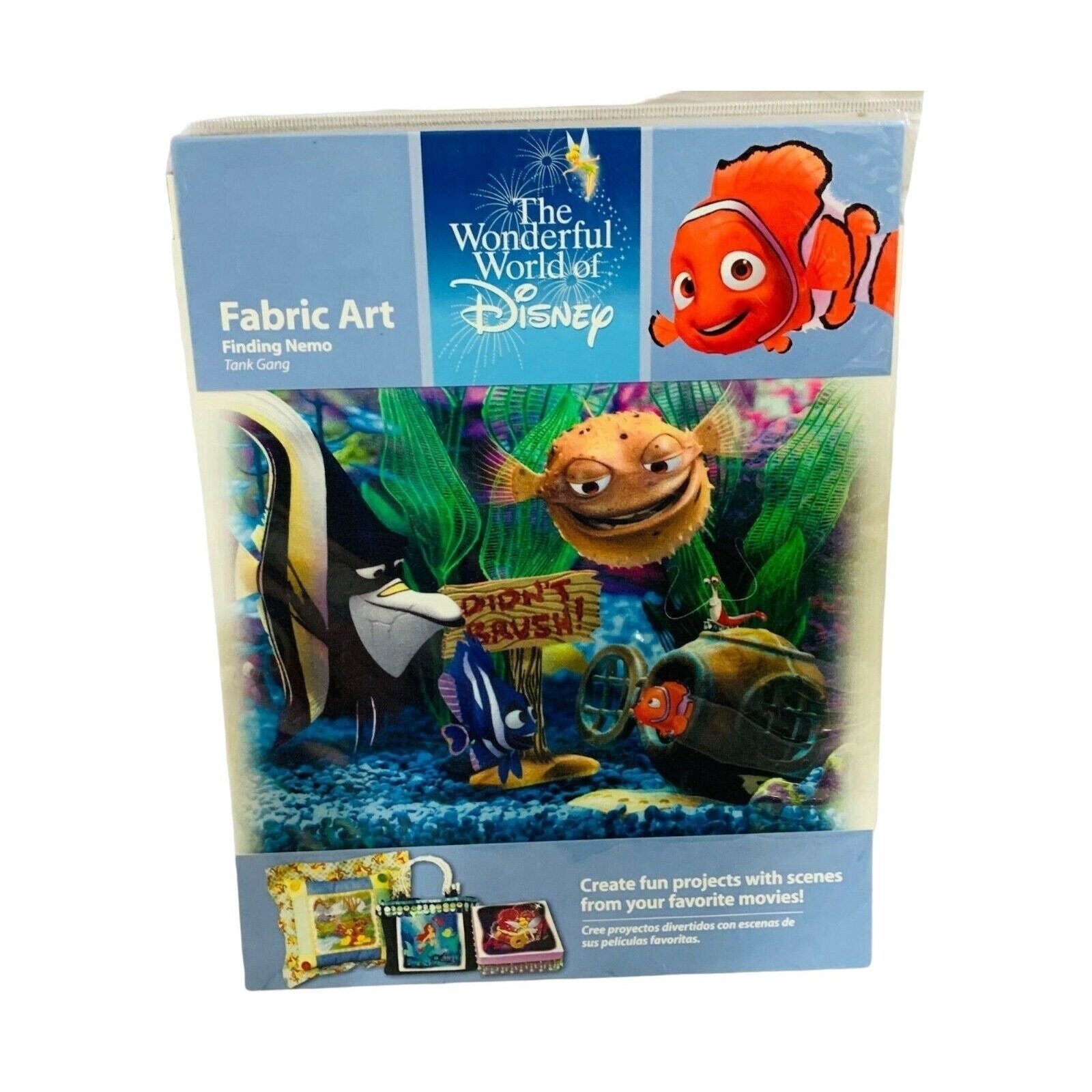 Finding Nemo Dentist