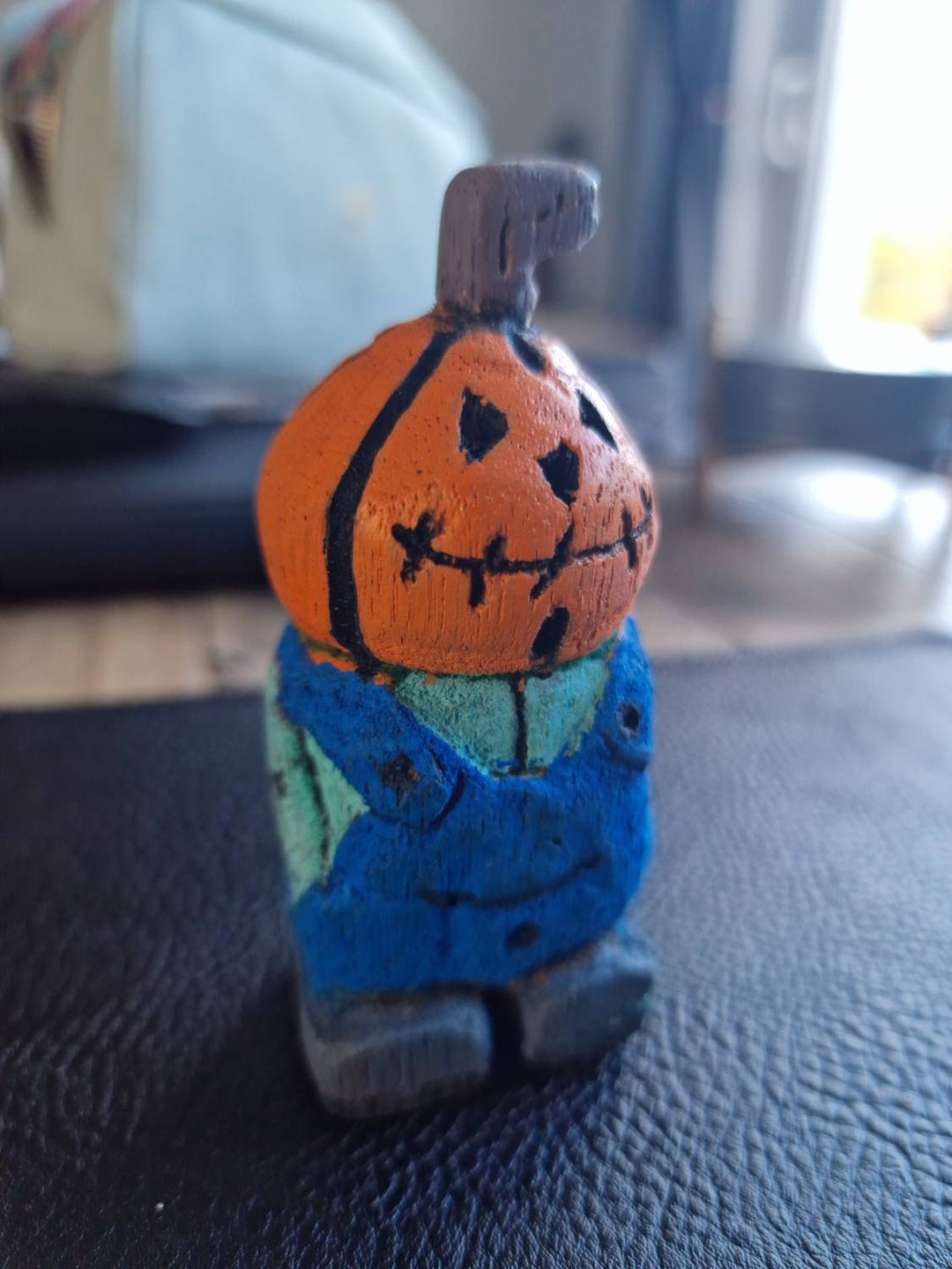 Pumpkin Pete - King of the Pumpkin Patch - Etsy