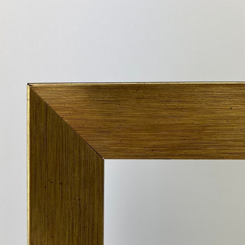 Contemporary Gold Frame Multiple Sizes Available - Etsy