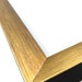 Contemporary Gold Frame Multiple Sizes Available - Etsy