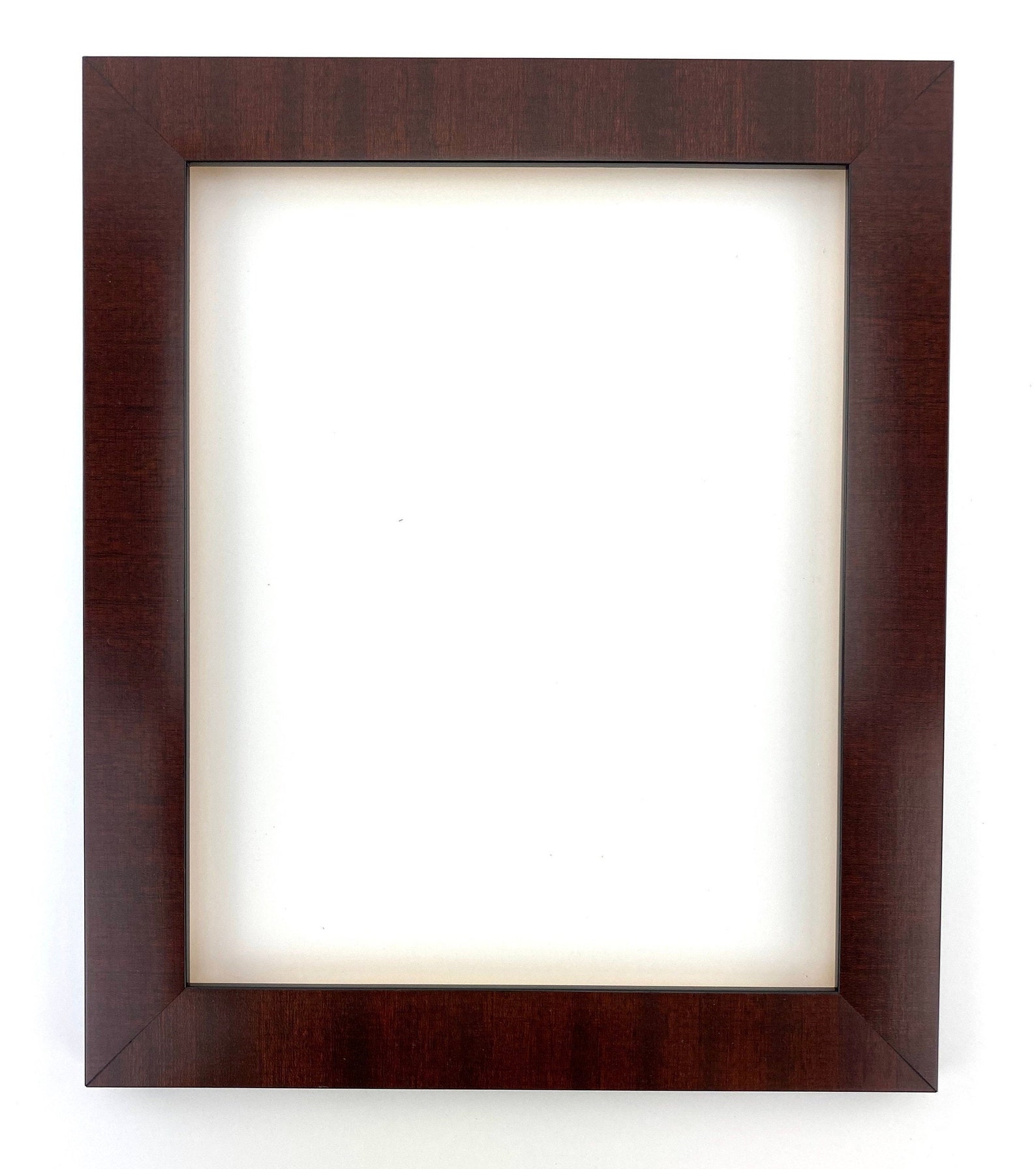 Cherry Classic Flat Frame 8 X 10 - Etsy