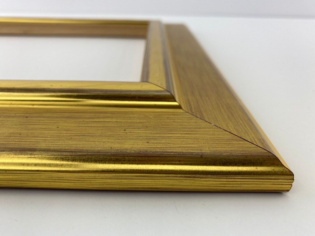 Two Gold Reverse Frame 8 X10 - Etsy