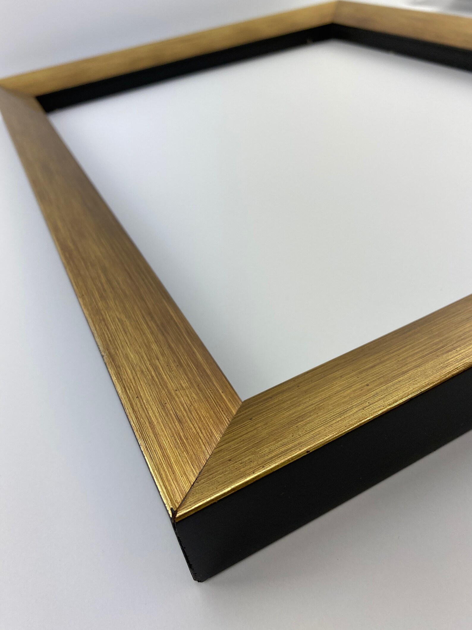 Contemporary Gold Frame Multiple Sizes Available - Etsy