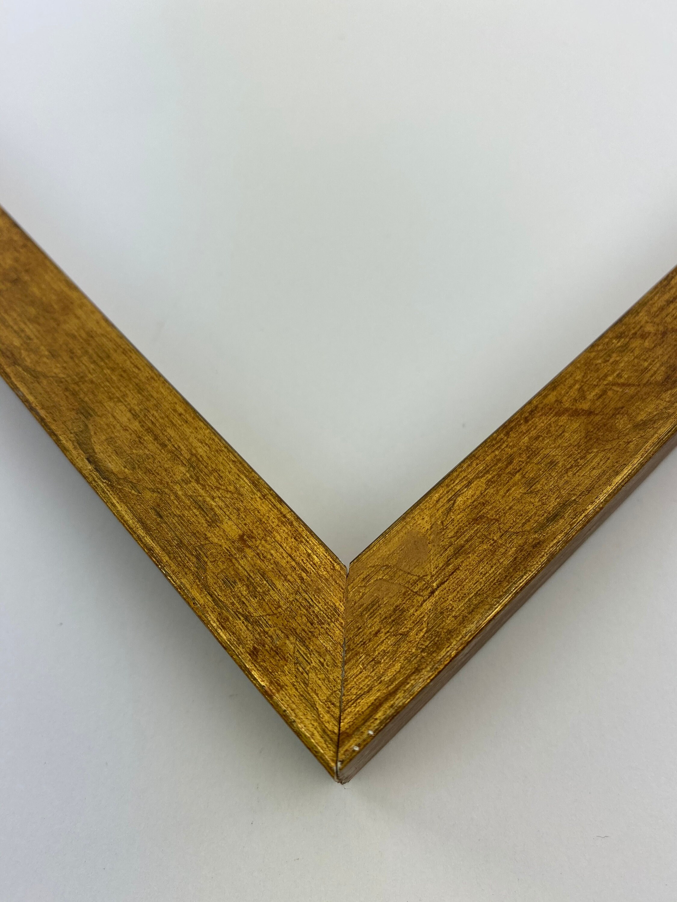 Petite Gold Frame Multiple Sizes Available | Etsy