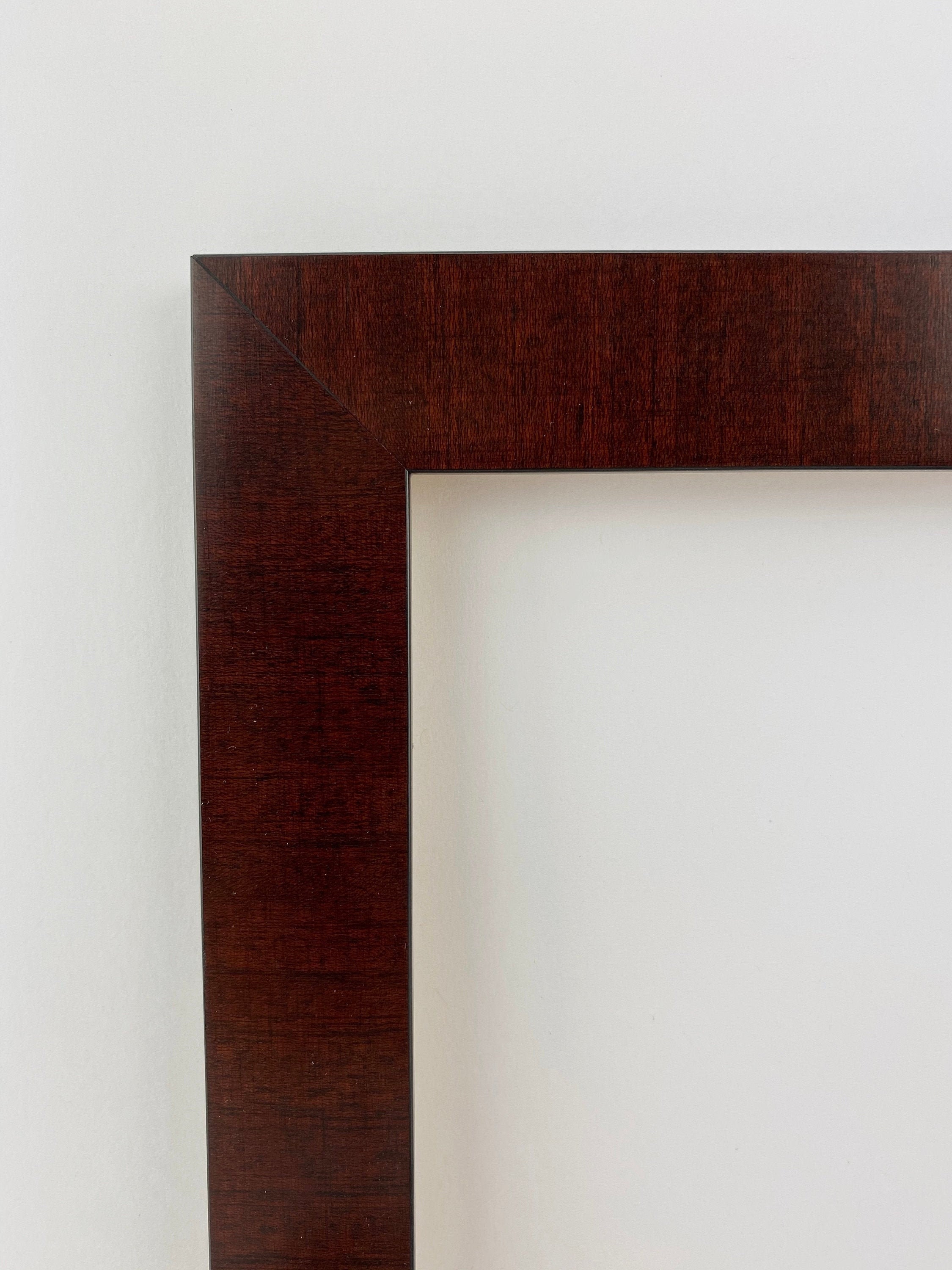 Cherry Classic Flat Frame 8 x 10 | Etsy