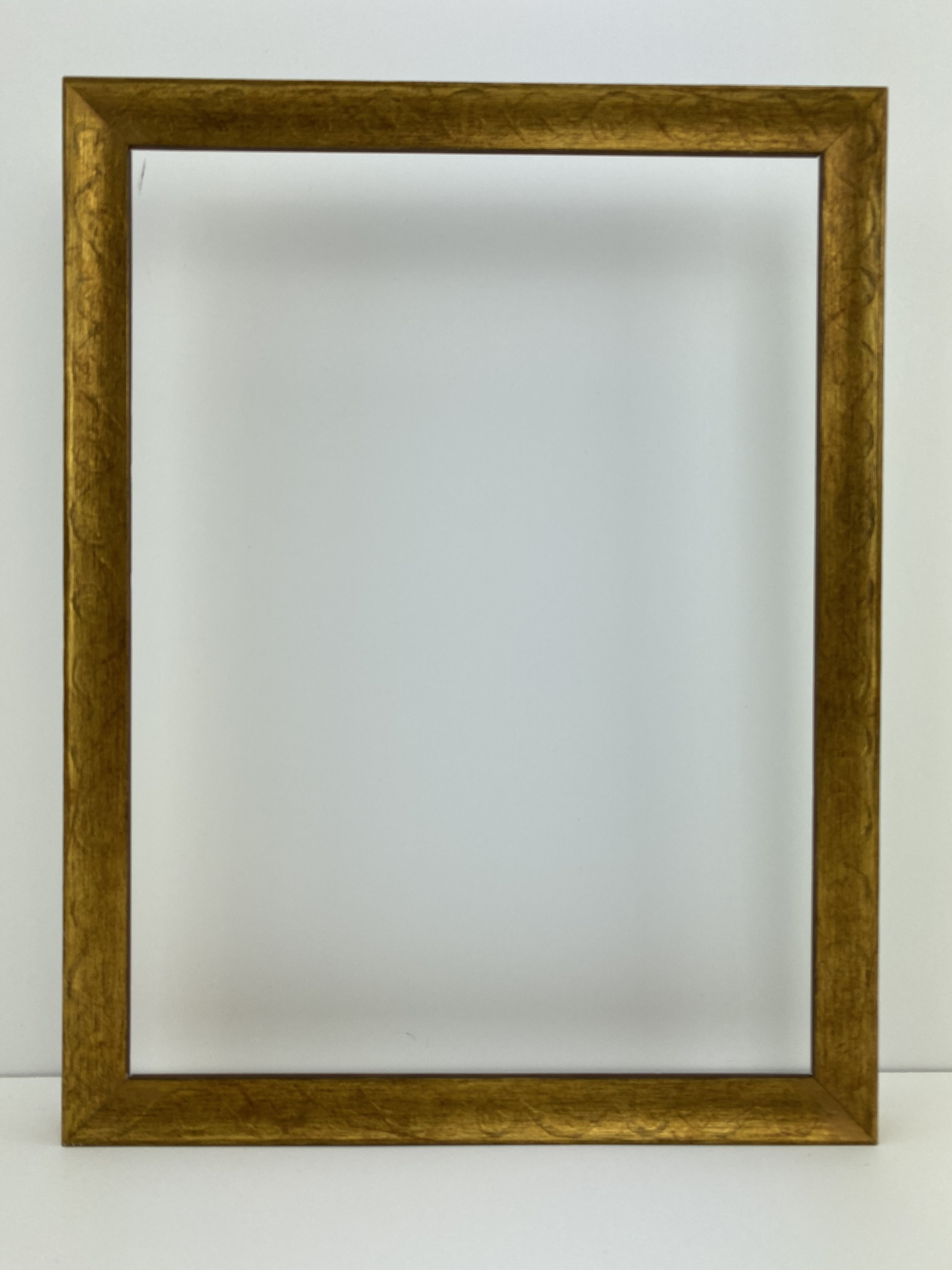 Petite Gold Frame Multiple Sizes Available | Etsy