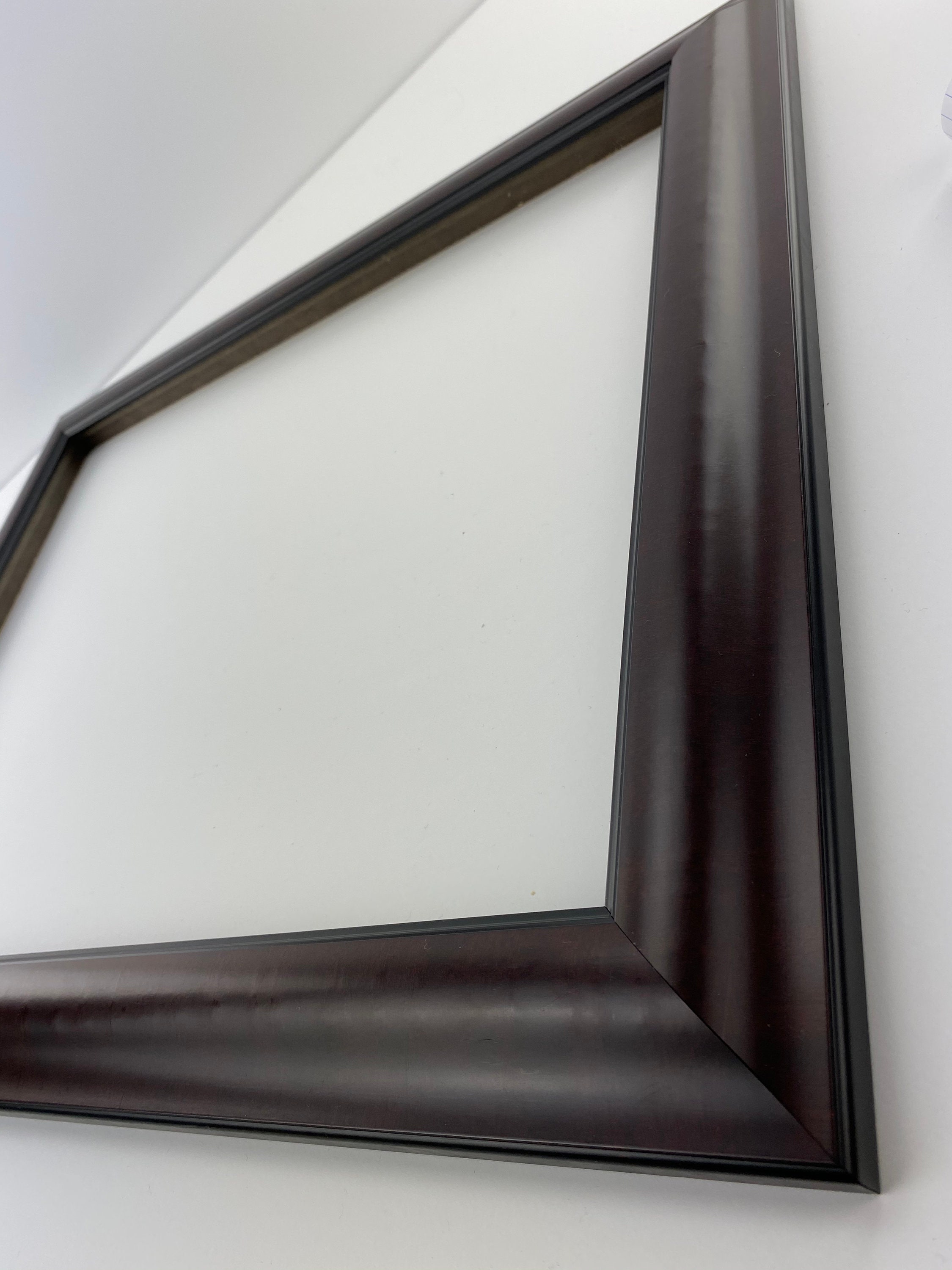 Burgundy & Black Classic Elegant Frame 16 X 20 Last in Stock - Etsy ...