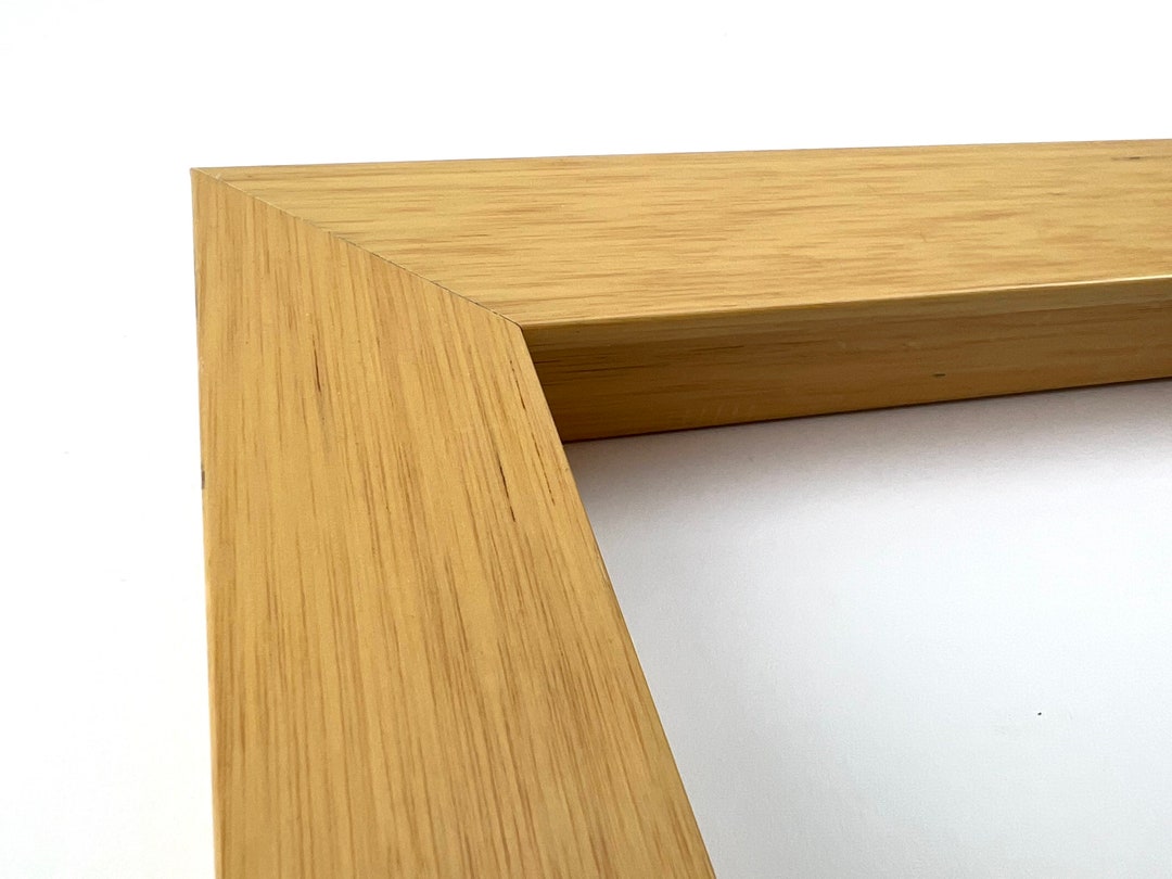 Square Mustard Frame -8 X 10" - Etsy