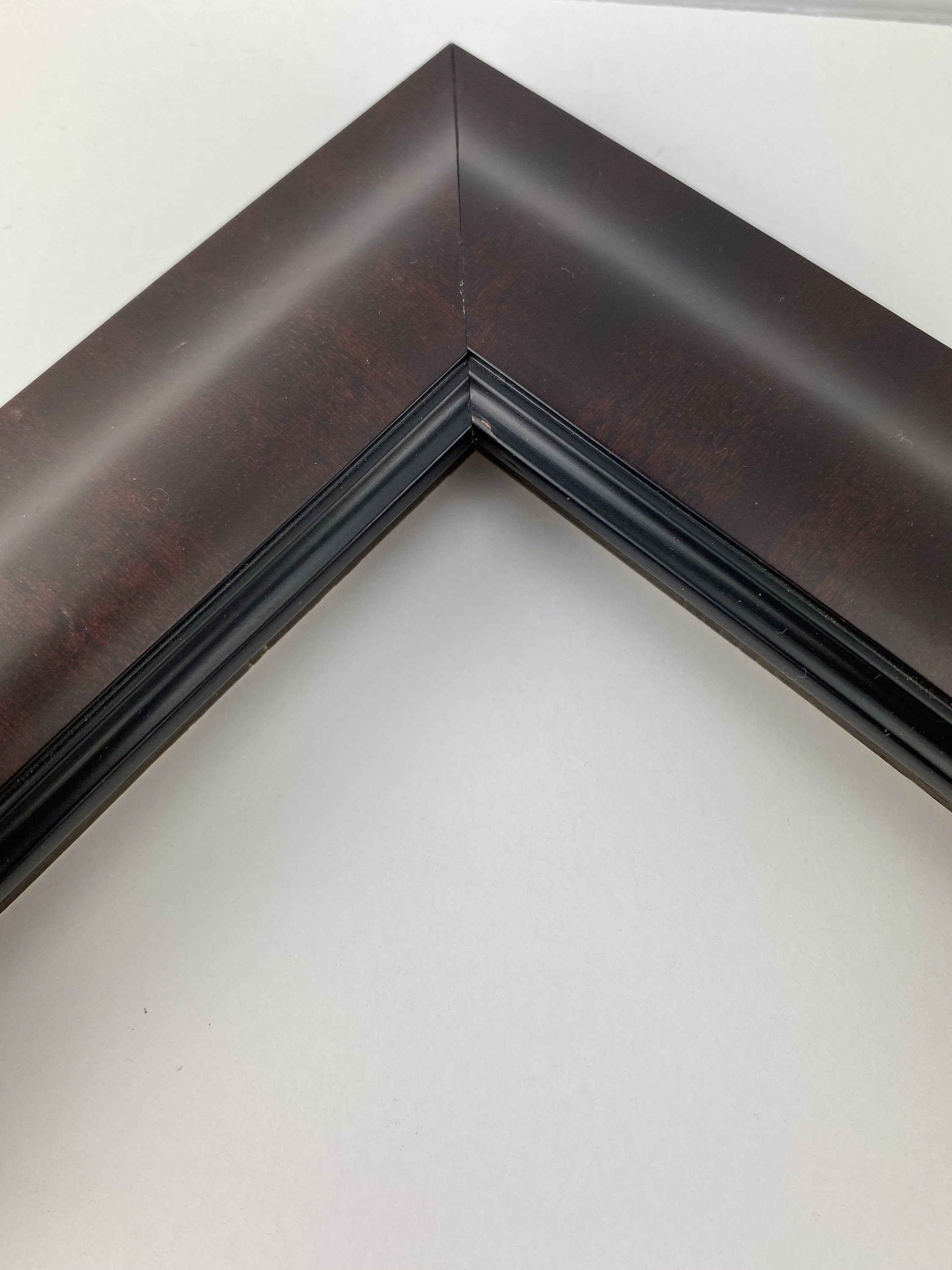 Burgundy & Black Classic Elegant Frame 16 X 20 Last in Stock - Etsy ...