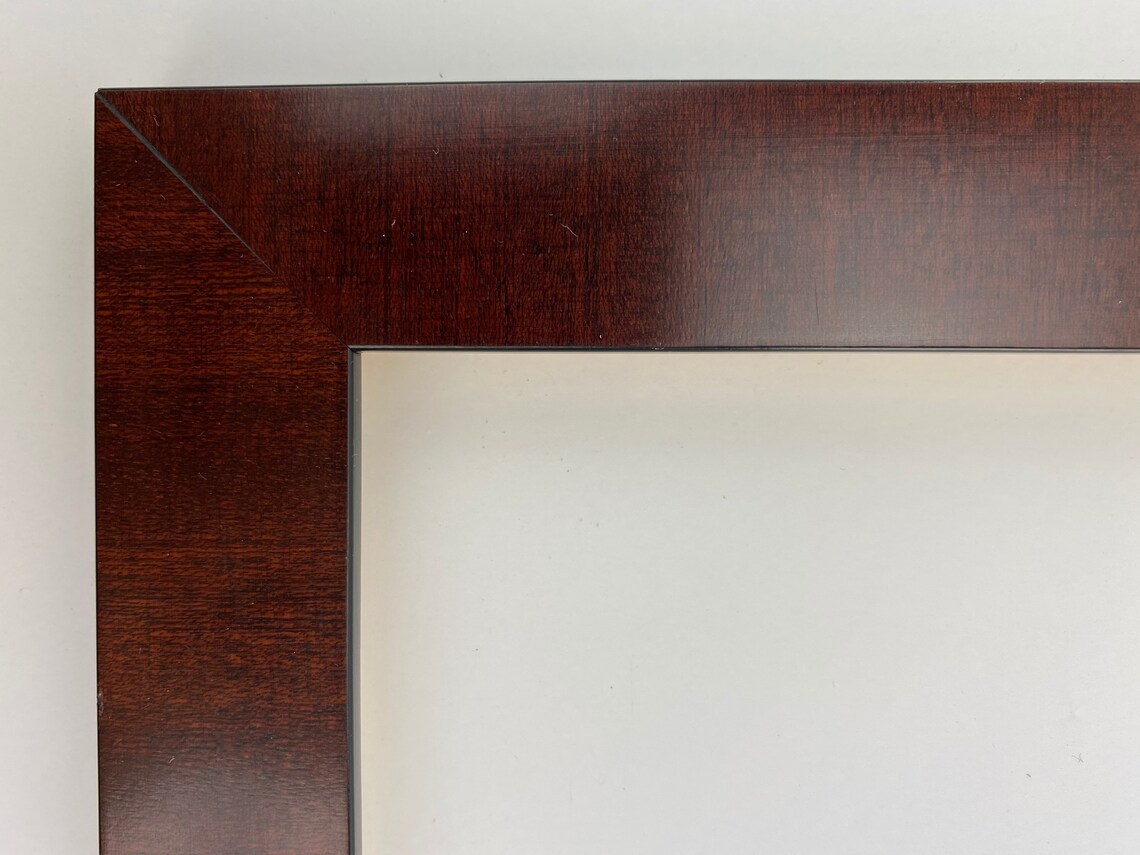 Cherry Classic Flat Frame 8 x 10 | Etsy