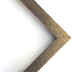 Metallic Finish Frames - 5x7 8x10 9x12 11x14 12x12 12x16 14x18 16x20 ...
