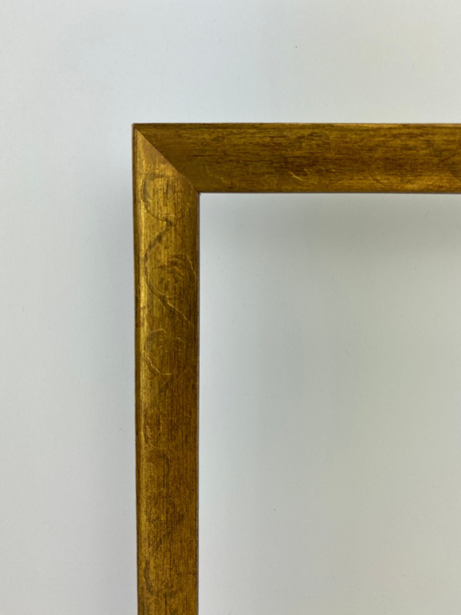 Petite Gold Frame Multiple Sizes Available - Etsy