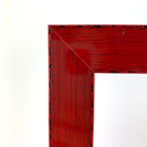 Red Frame - Etsy