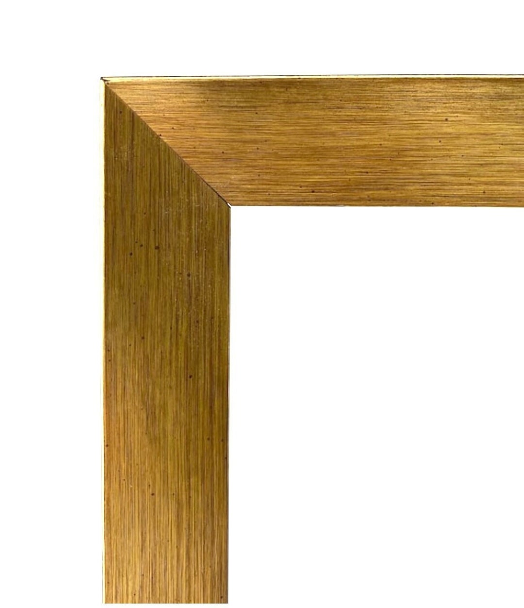 Contemporary Gold Frame- Multiple Sizes Available - Etsy