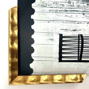 Gold Wave Frame 3/4" - 5x7 8x10 9x12 11x14 12x12 12x16 14x18 16x20 ...