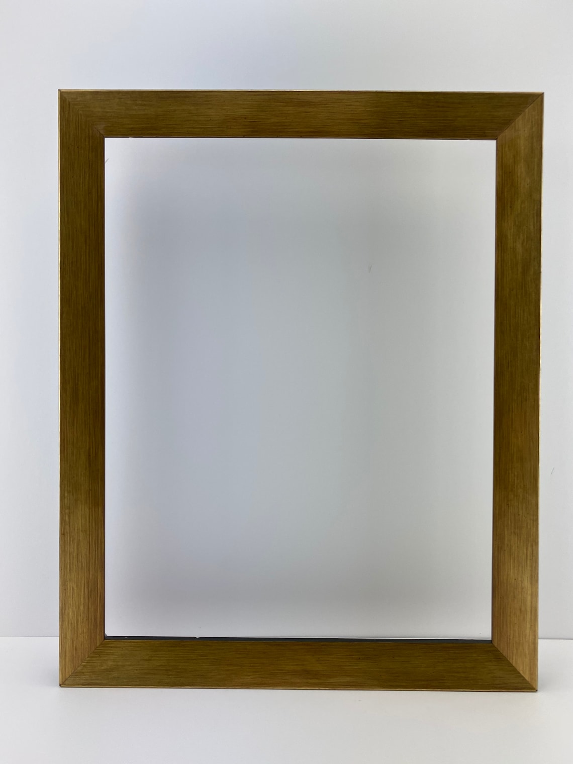 Contemporary Gold Frame Multiple Sizes Available - Etsy